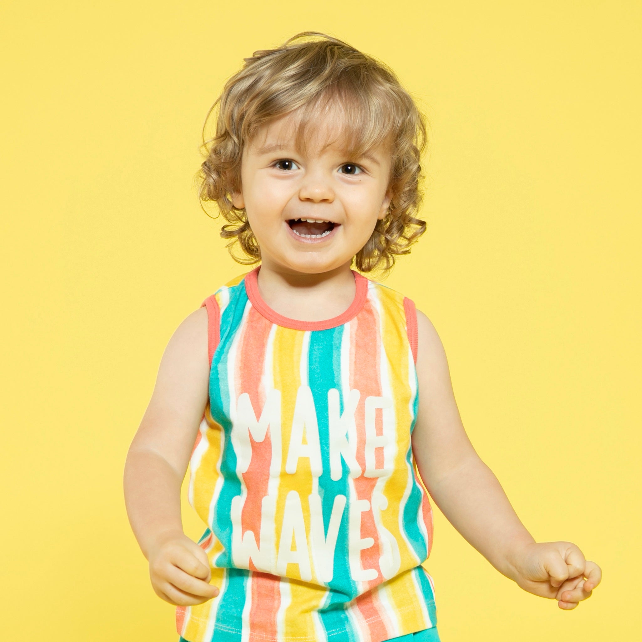 Get Wavy! Baby and Children's Styles for Beach Adventures – Lucy & Sam
