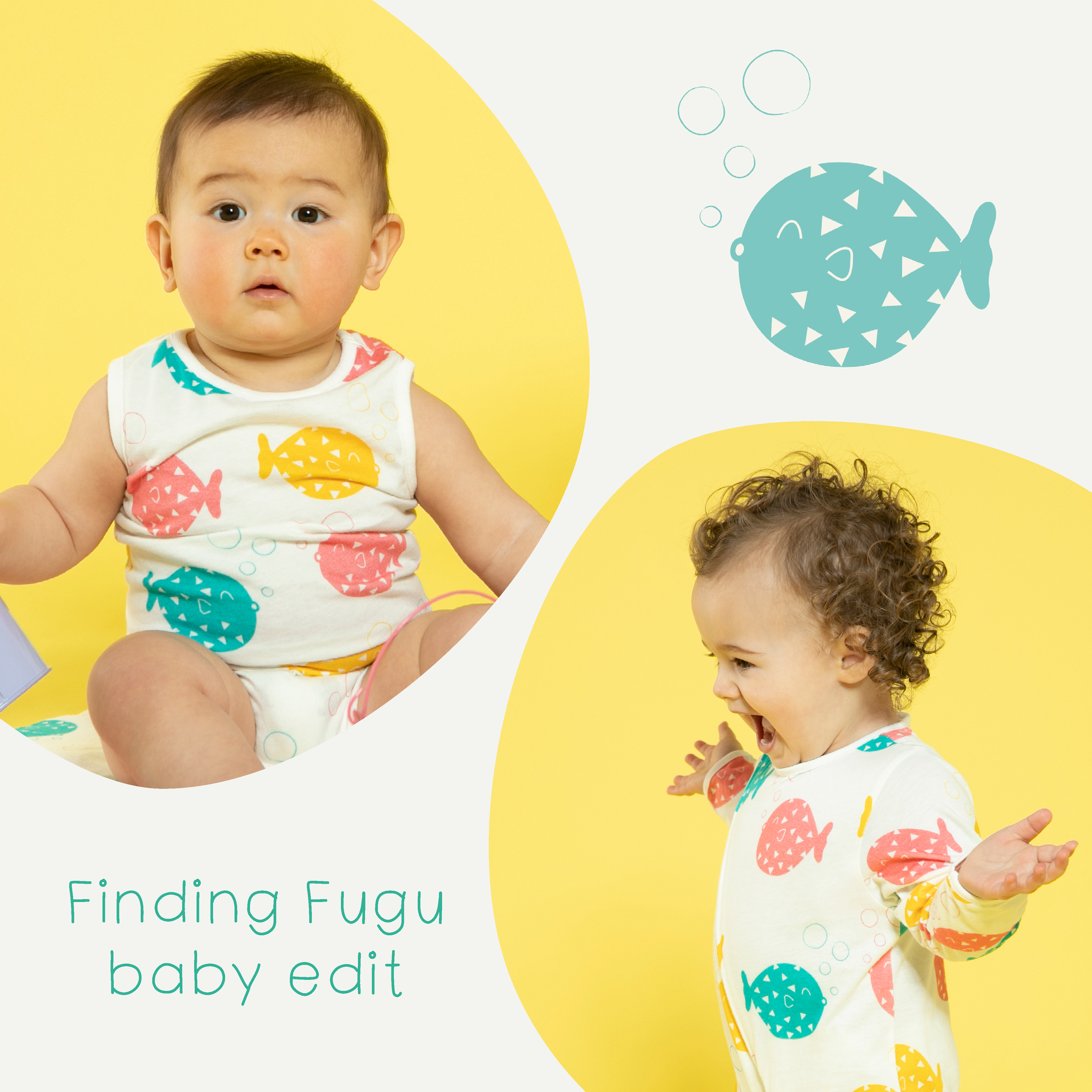 Sustainable Baby Clothing: Various Styles – Lucy & Sam