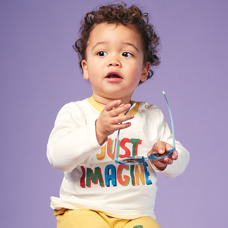 Organic Baby Clothes UK | Unisex Kids Clothes | Lucy & Sam